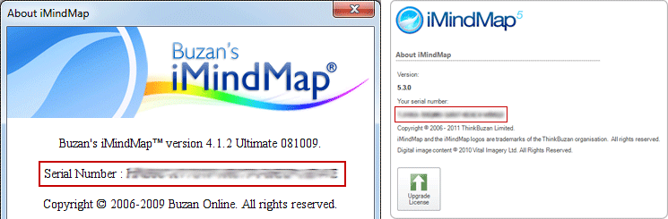 Serial Number For Imindmap 7 - lasopalight